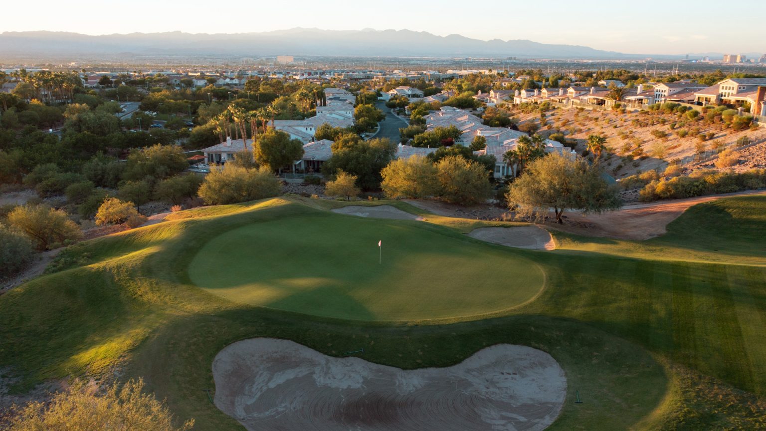 Golf - Serket Golf Club