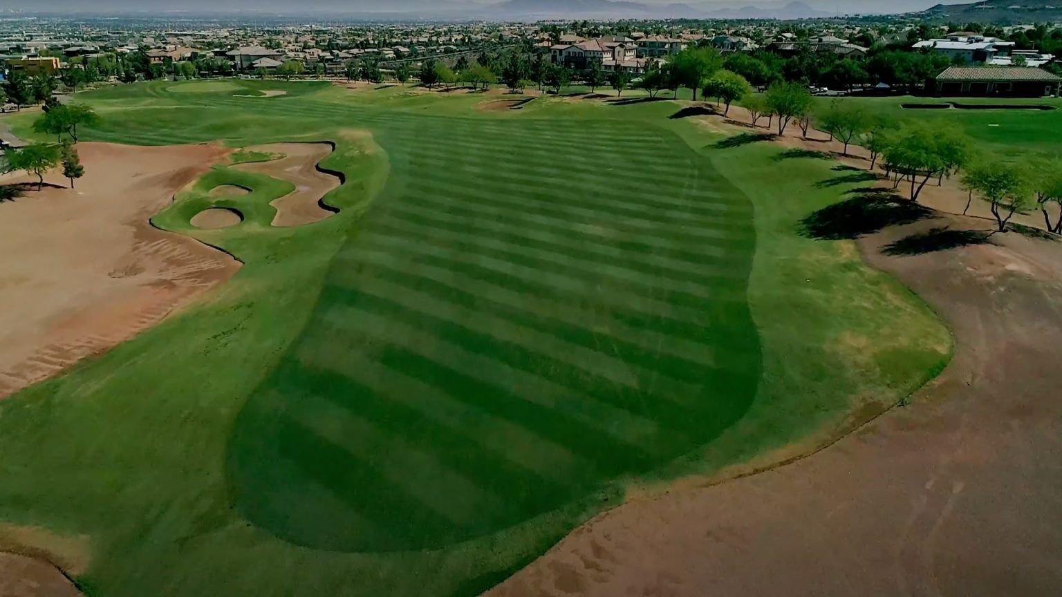 Tour our Course - Serket Golf Club