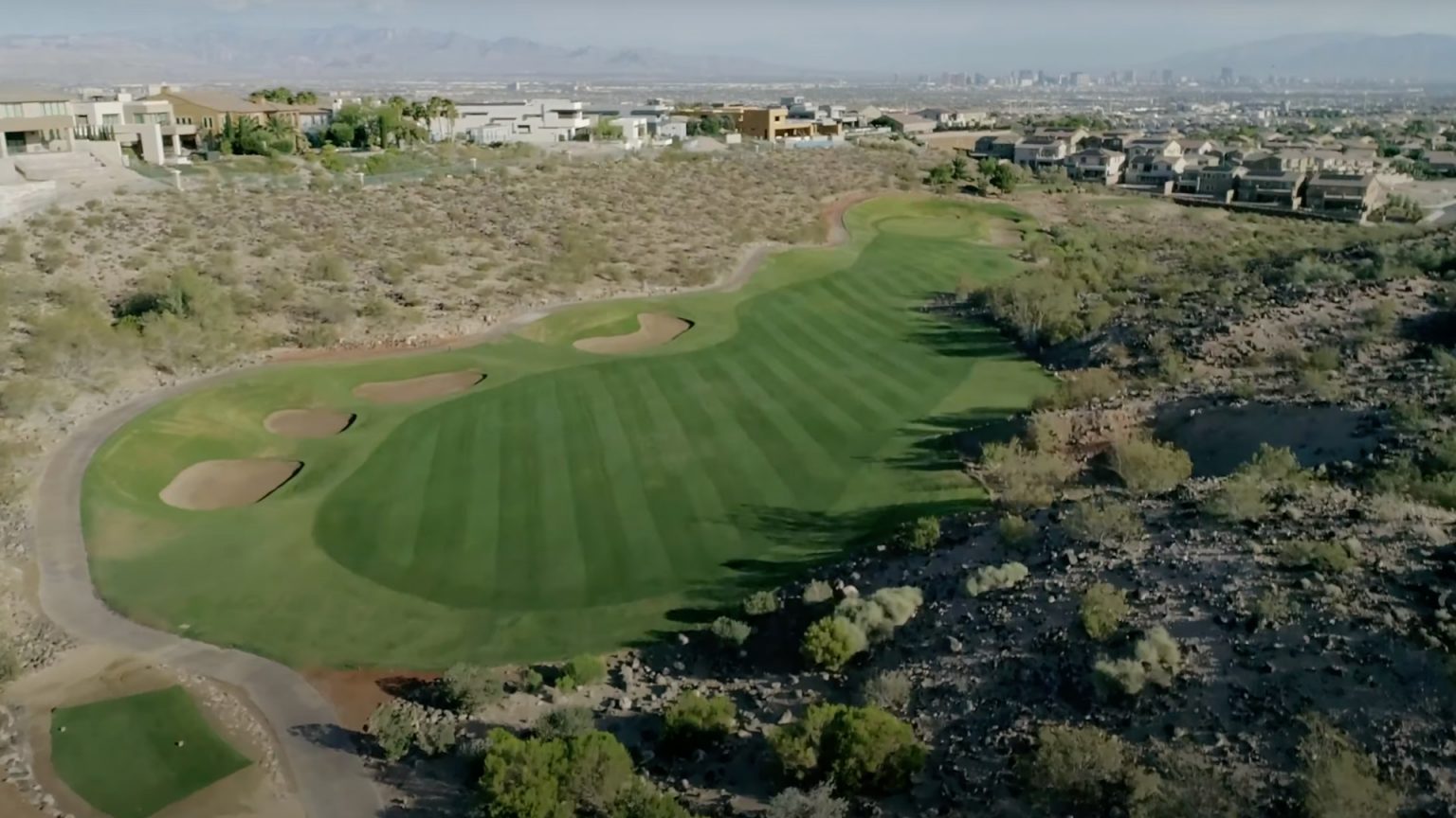 Tour our Course - Serket Golf Club