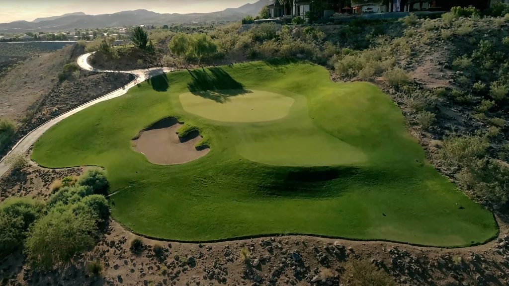Tour our Course - Serket Golf Club