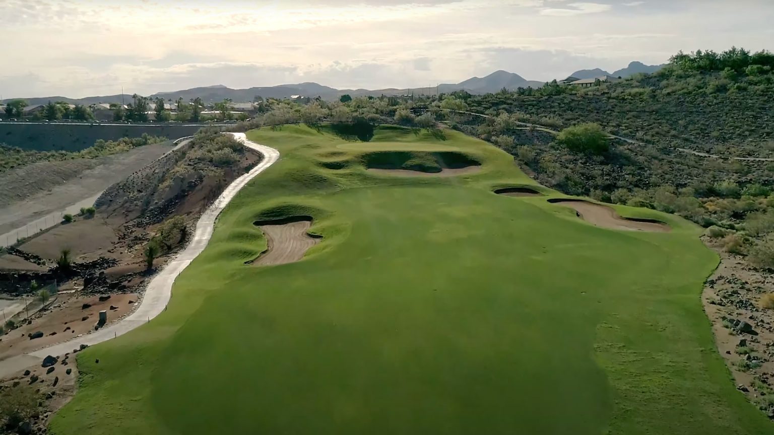 Tour our Course - Serket Golf Club