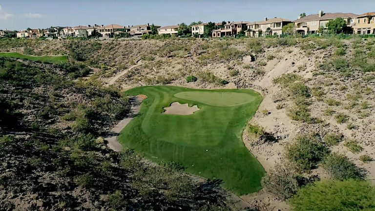 Tour our Course - Serket Golf Club