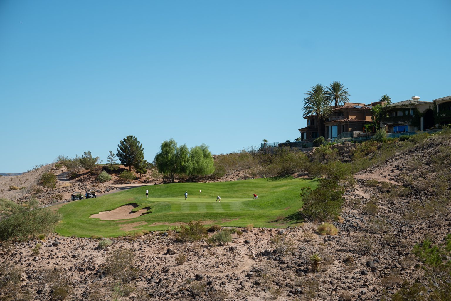 Serket Golf Club – Las Vegas Golf at Its Best
