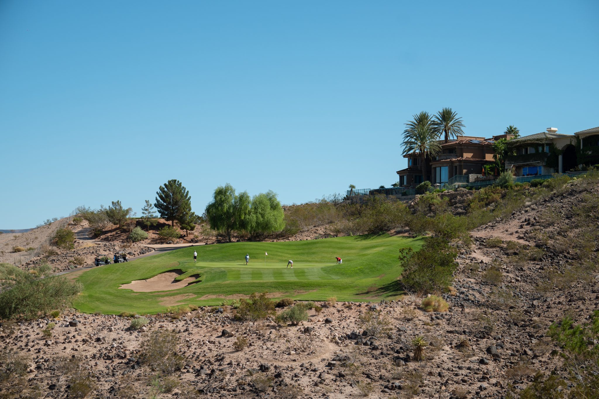 Serket Golf Club – Las Vegas Golf at Its Best