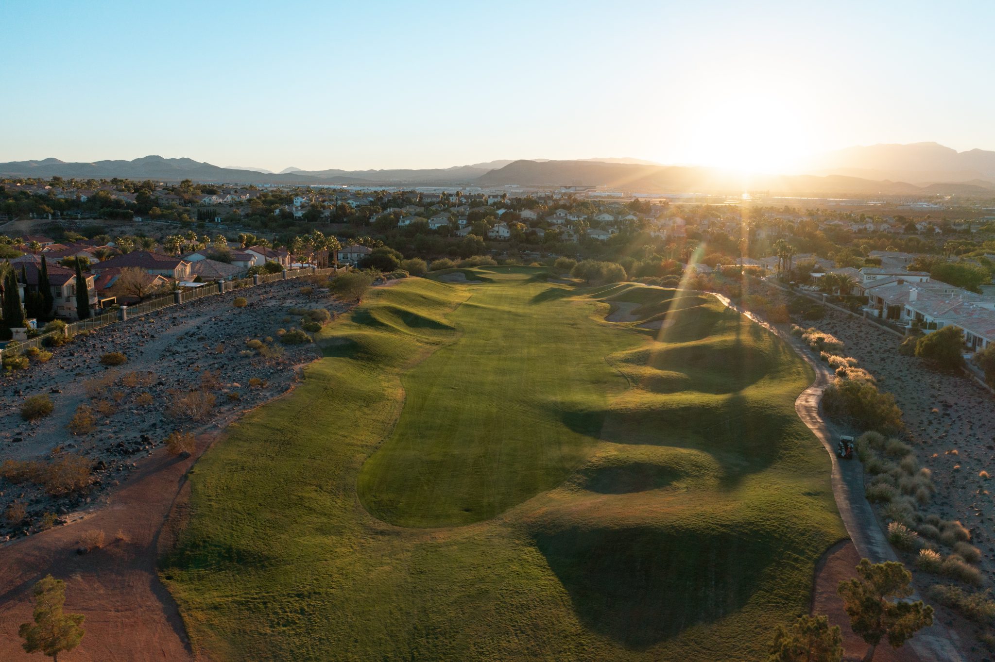 Serket Golf Club – Las Vegas Golf at Its Best