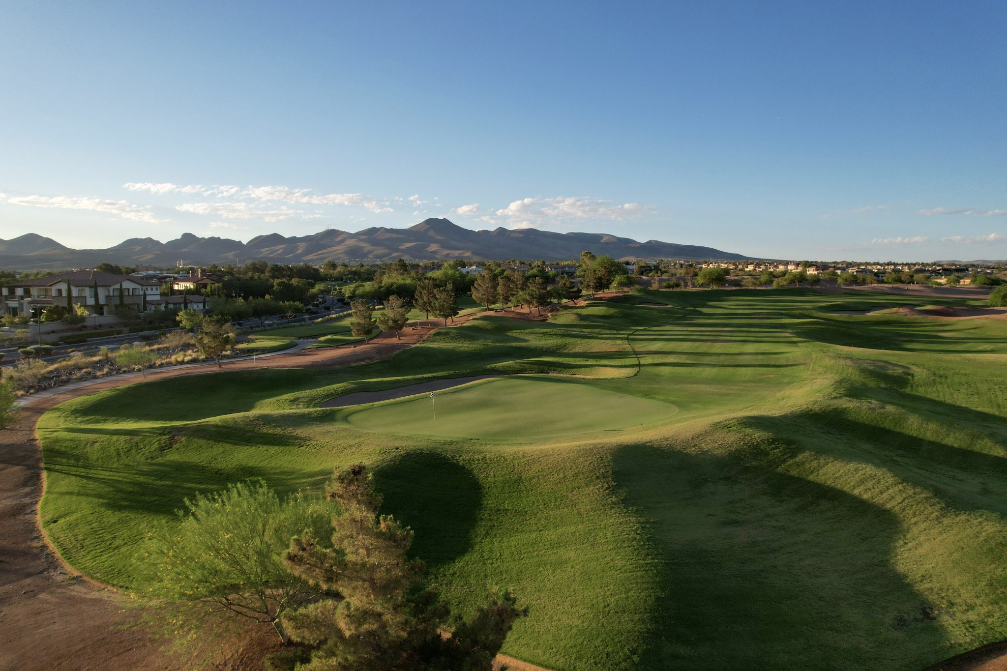 Golf - Serket Golf Club