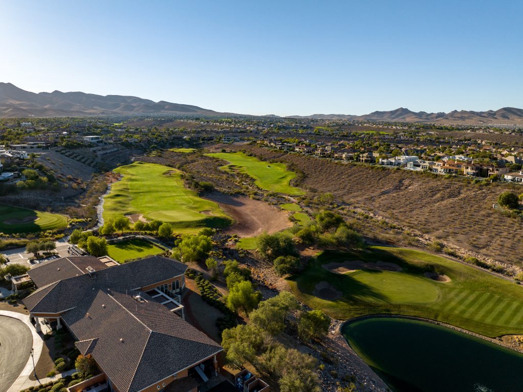 Golf - Serket Golf Club