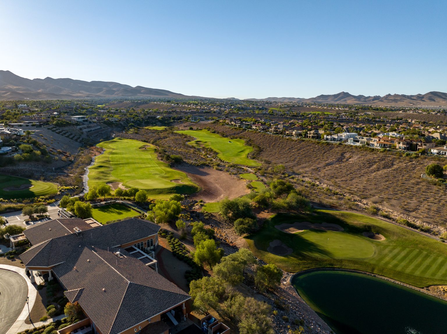 Golf - Serket Golf Club
