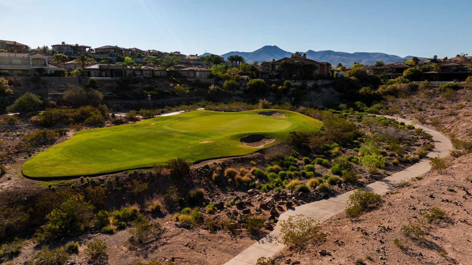 Golf - Serket Golf Club