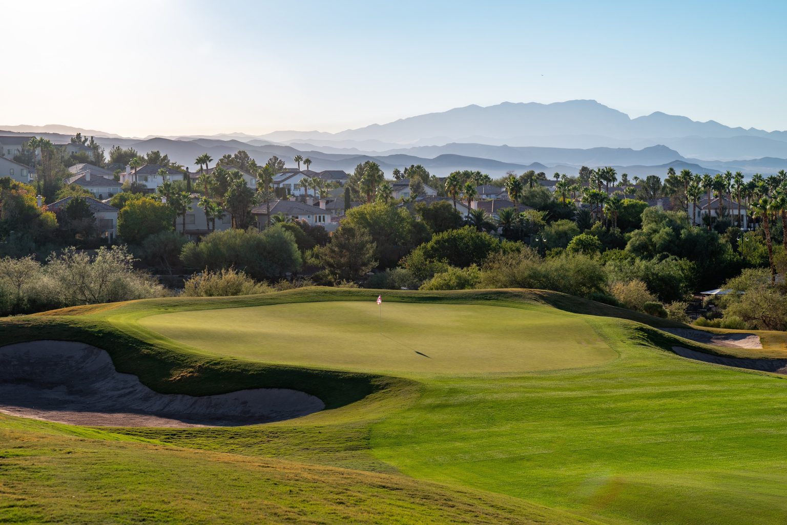 Serket Golf Club – Las Vegas Golf at Its Best