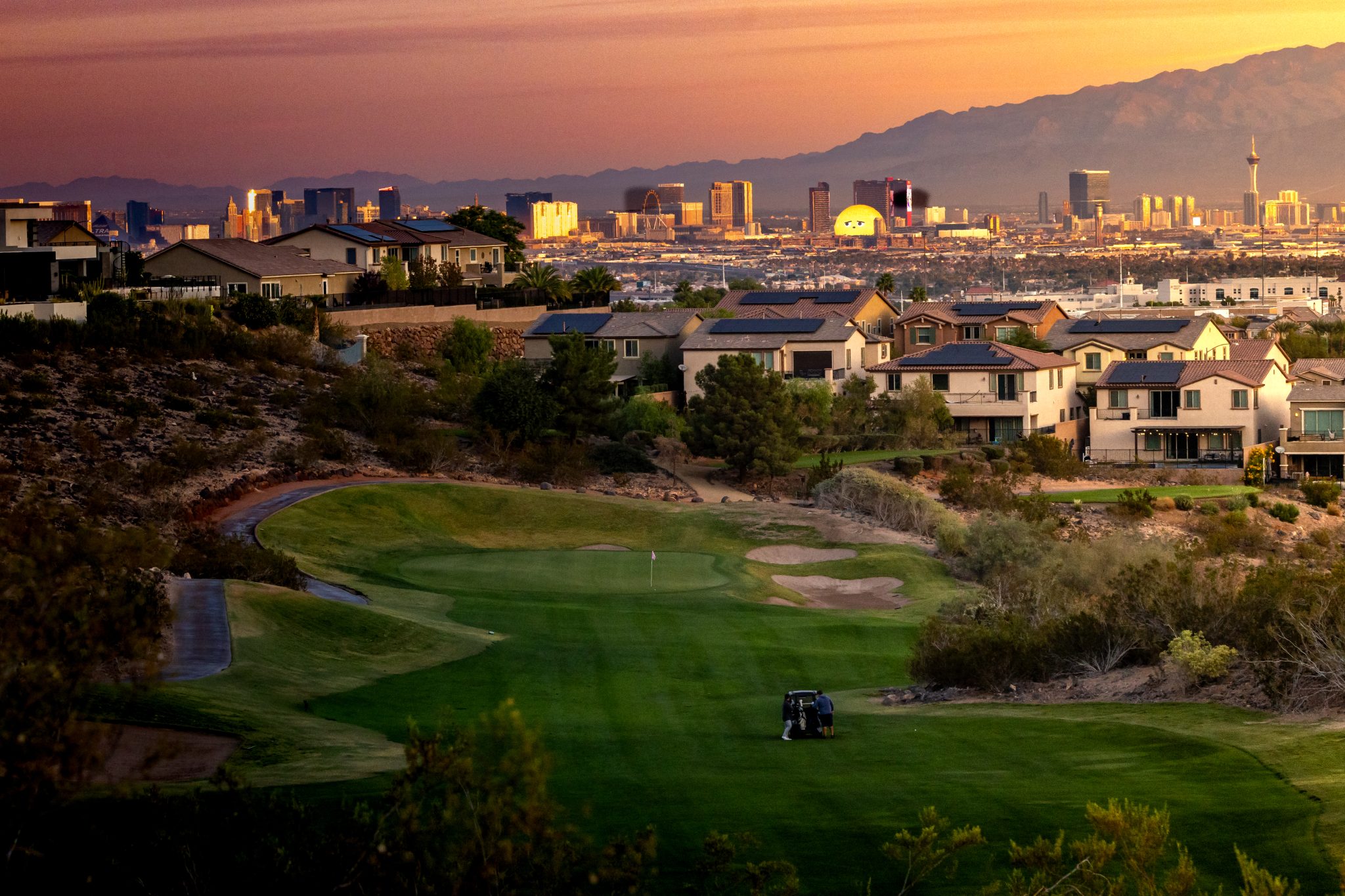 Serket Golf Club – Las Vegas Golf at Its Best