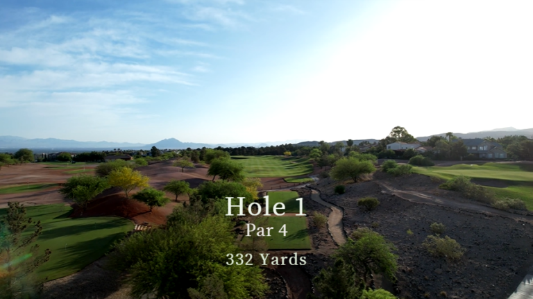 Tour our Course - Serket Golf Club